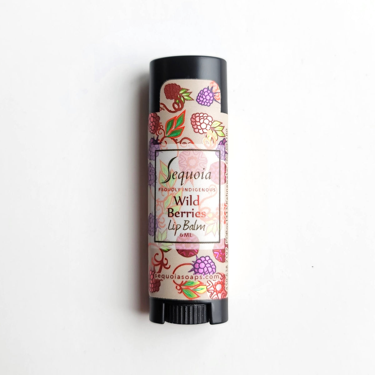 Wild Berries Lip Balm – Sequoia Wholesale